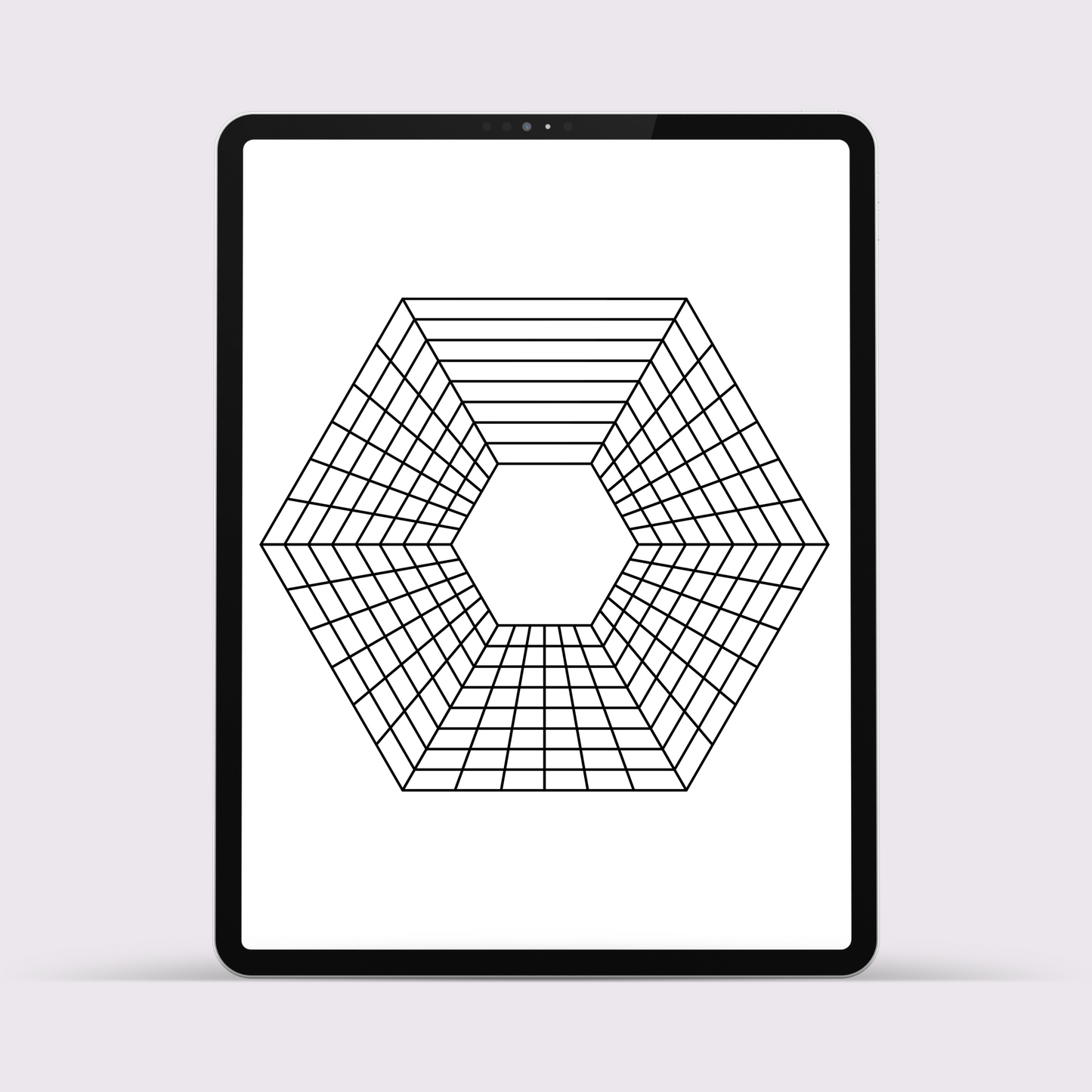 Hexagonal tracker printables – JashiiCorrin